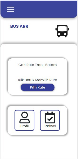 Pamer.in | Public Bus Arrival Estimation App