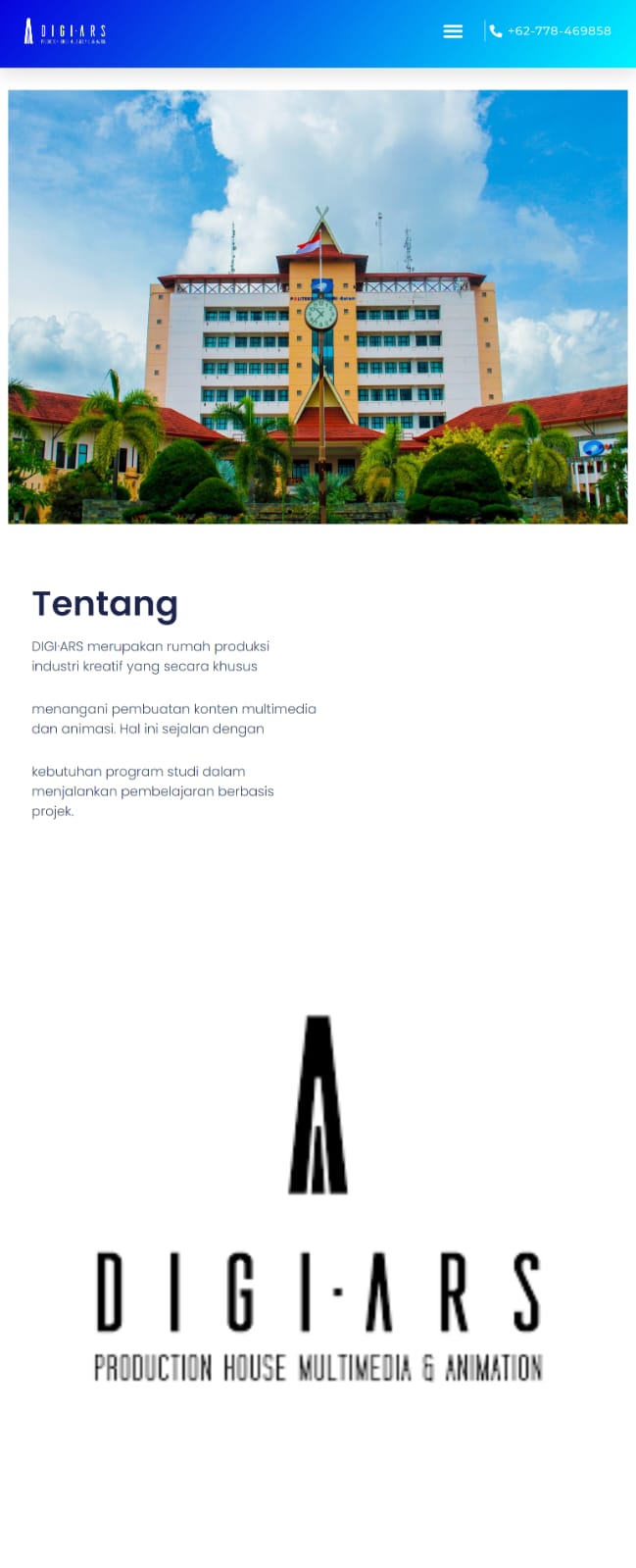 Pamer.in | WEB MARKETING DIGIARS