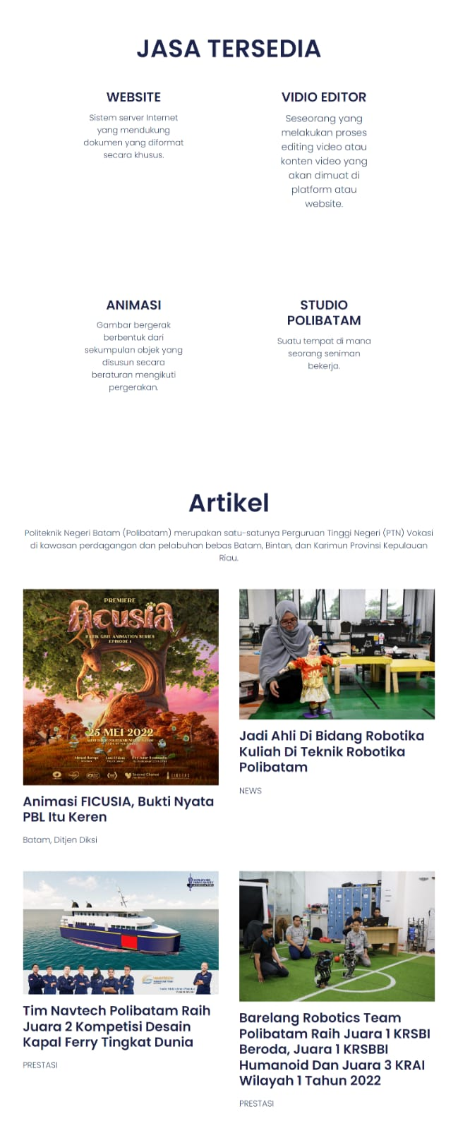 Pamer.in | WEB MARKETING DIGIARS