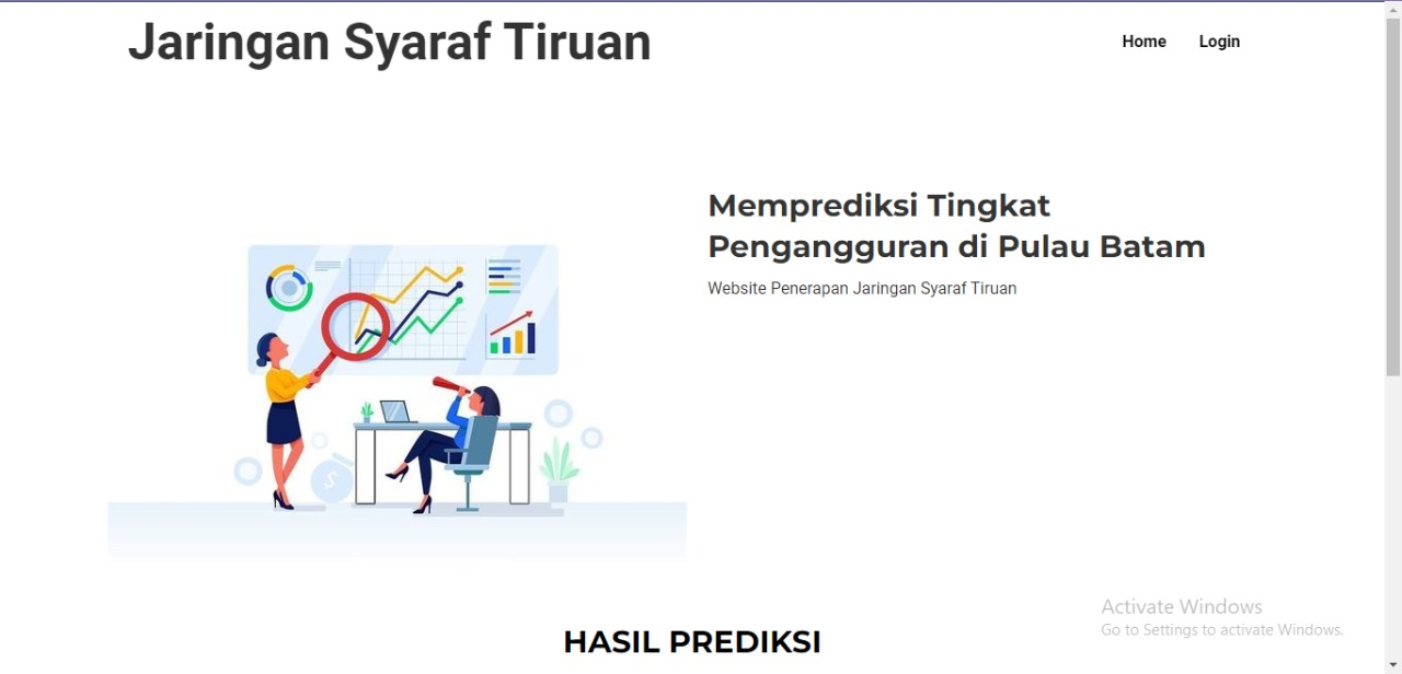 Pamer.in | Aplikasi Penerapan Jaringan Syaraf Tiruan untuk Memprediksi ... Pamer.in | Aplikasi Penerapan Jaringan Syaraf Tiruan untuk Memprediksi ...