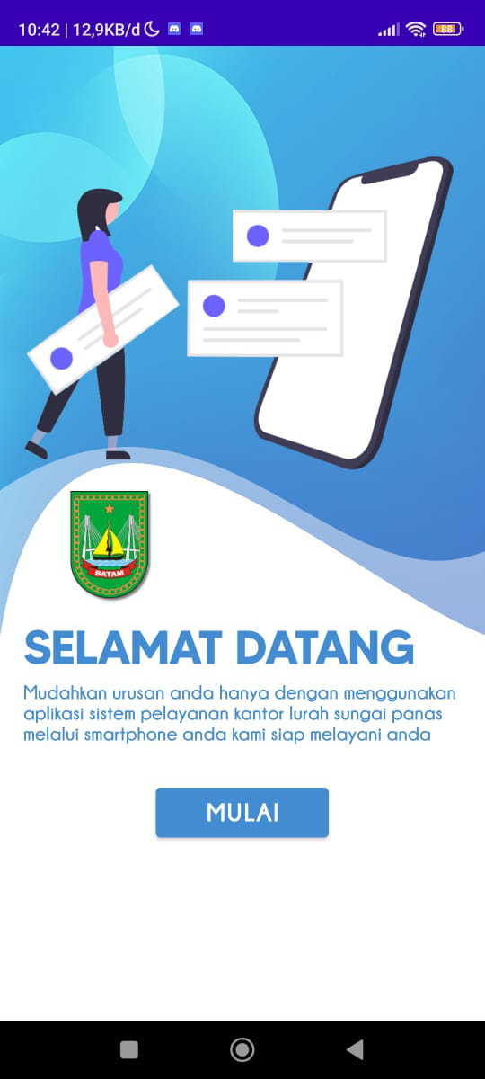 Pamer.in | SIP Aplikasi Pelayanan Kelurahan Sungai Panas Pamer.in | SIP Aplikasi Pelayanan Kelurahan Sungai Panas