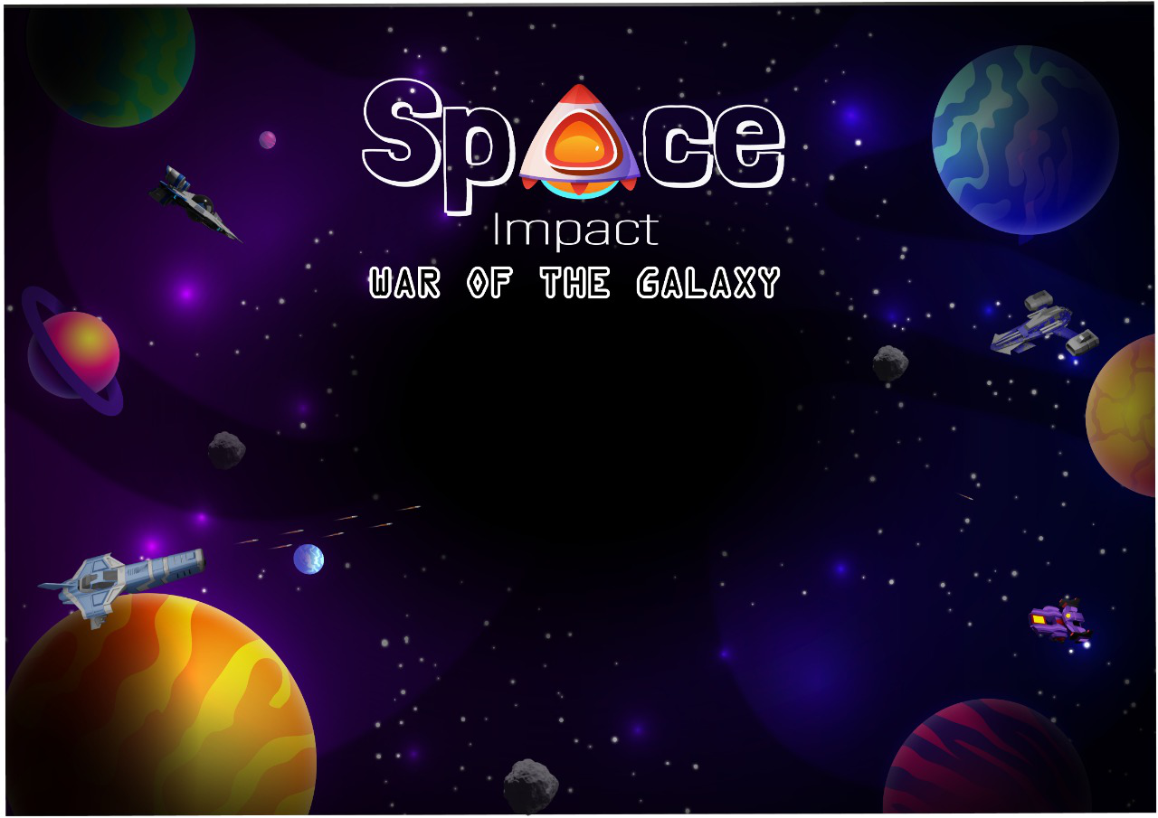 Pamer.in | Space Impact War of the Galaxy