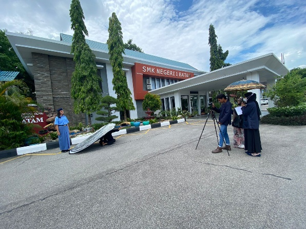Pamer.in | Video Safety Induction SMK Negeri 1 Batam