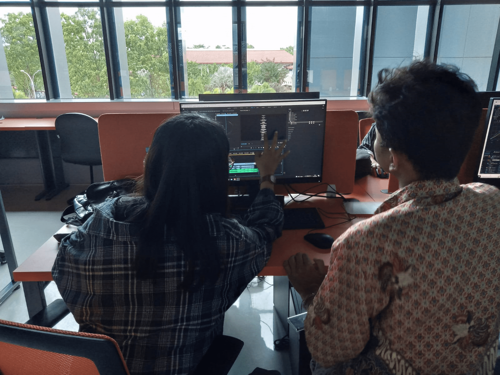 Pamer.in | Video Documentation - Project Batik Girl Animation Series