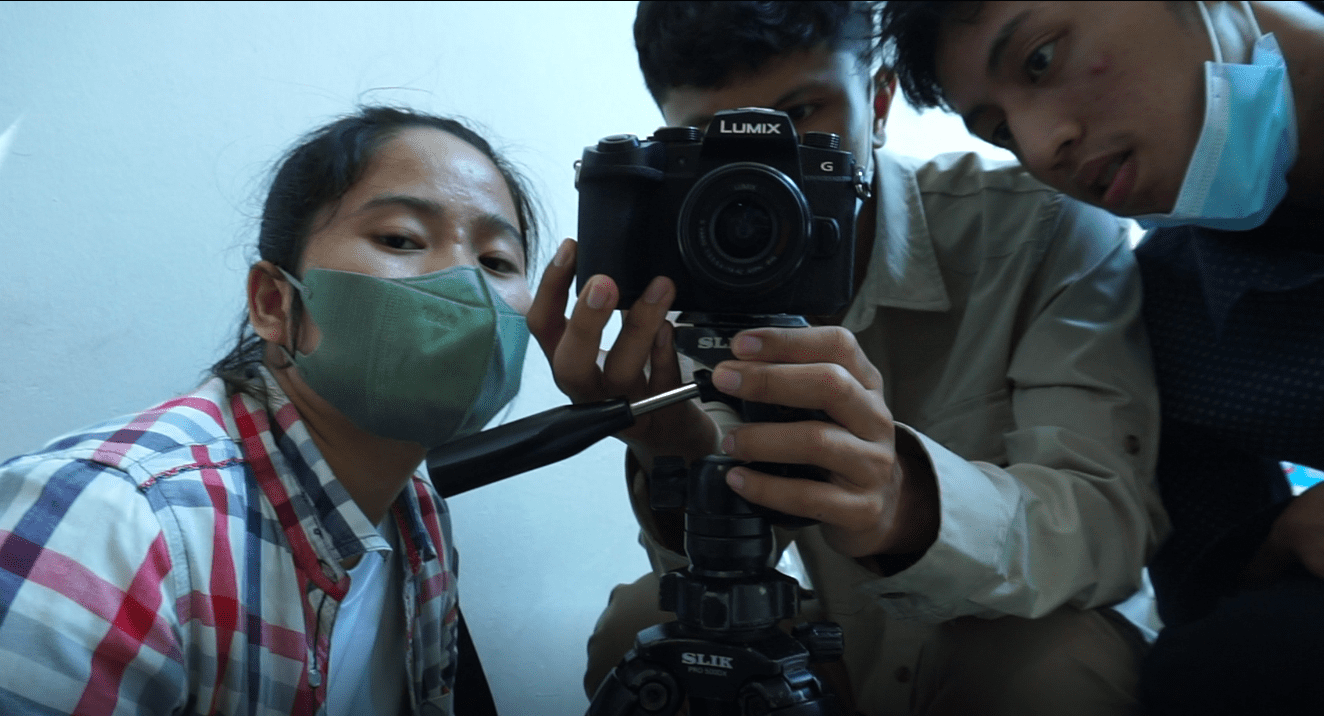 Pamer.in | Video Documentation - Project Batik Girl Animation Series