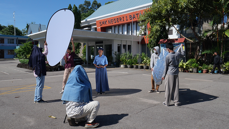 Pamer.in | Video Safety Induction SMK Negeri 1 Batam