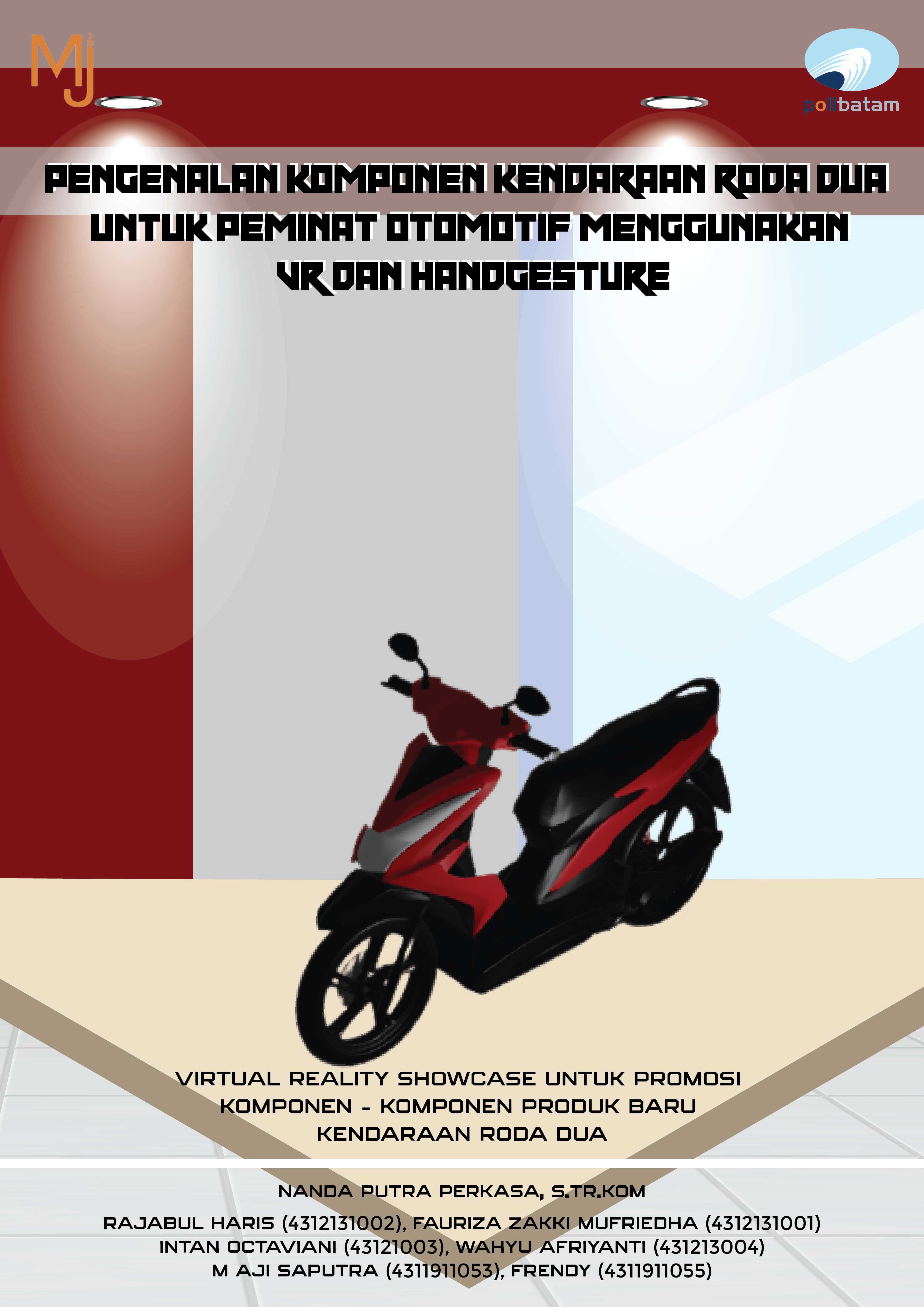 Pamer.in | PENGENALAN KOMPONEN KENDARAAN RODA DUA UNTUK PEMINAT ...
