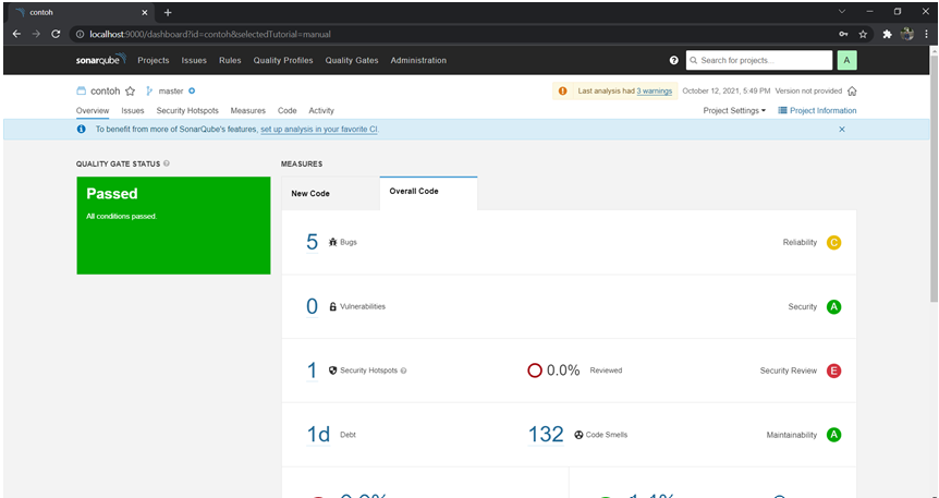Pamer.in | Implementasi Vulnerability Scanning Tool