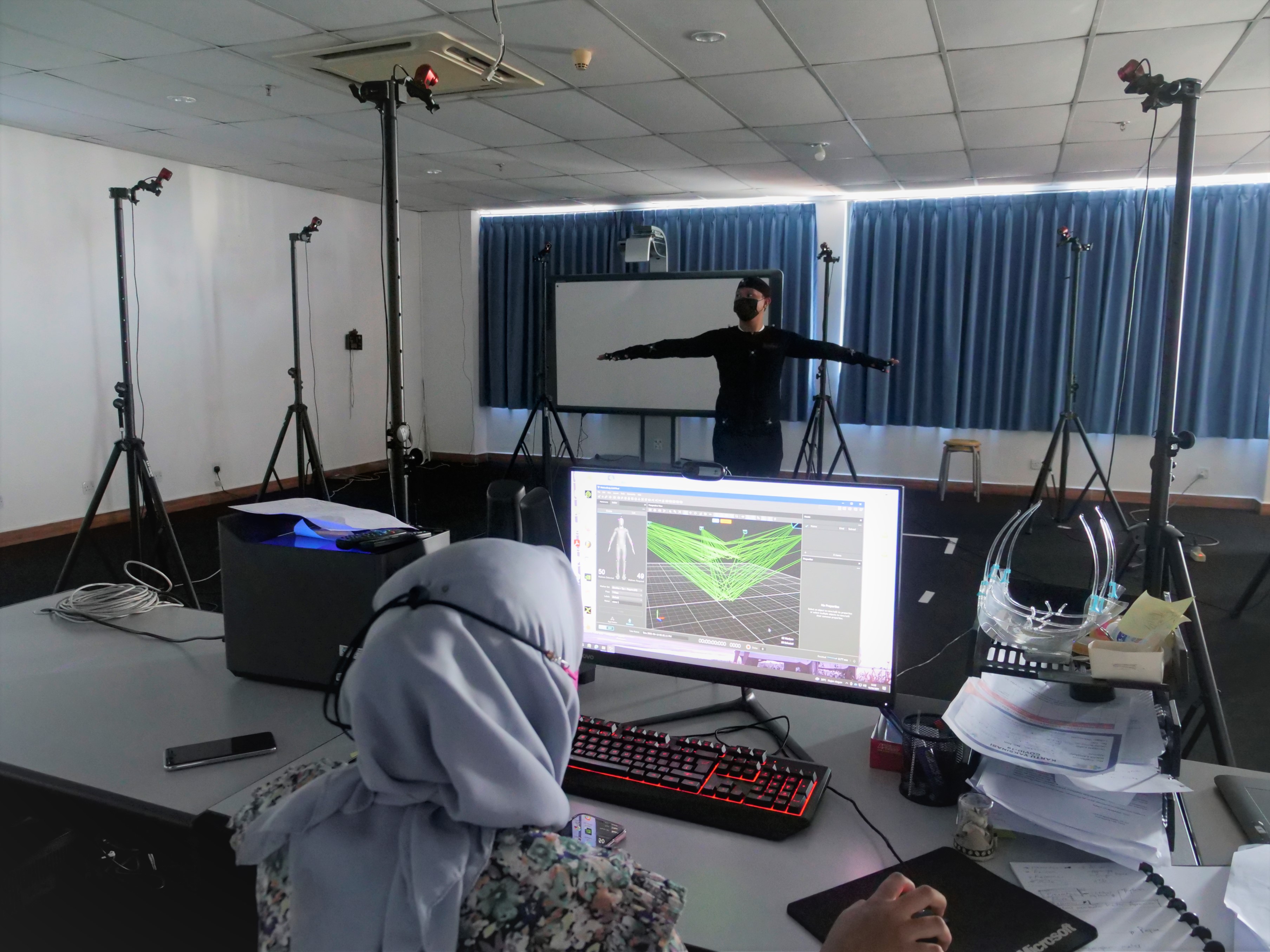 D4 Teknologi Rekayasa Multimedia